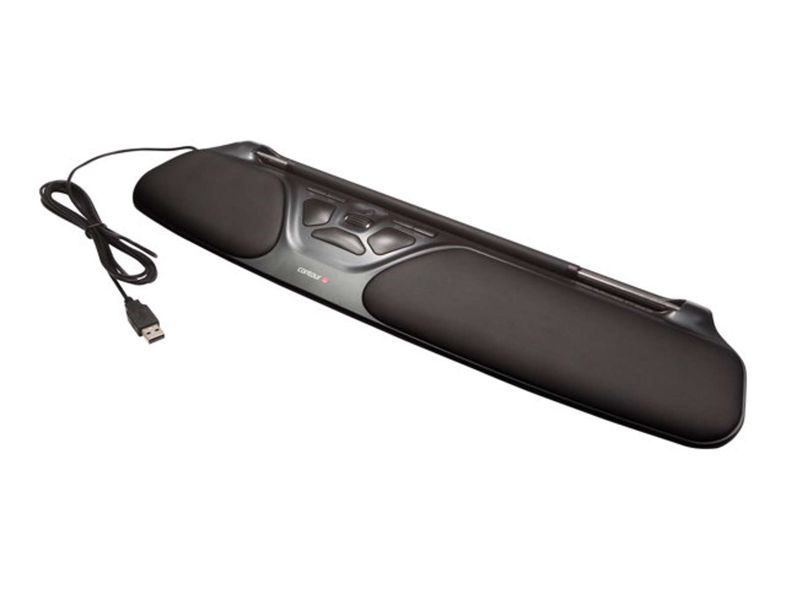MUS ROLLERMOUSE PRO 3 - Kontor & Papir i Hjørring
