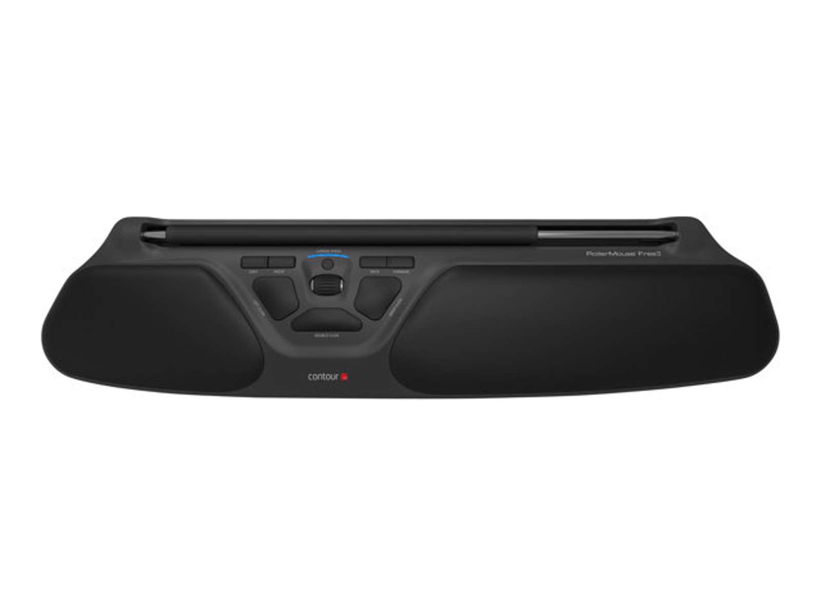 MUS ROLLERMOUSE PRO 3 - Kontor & Papir i Hjørring